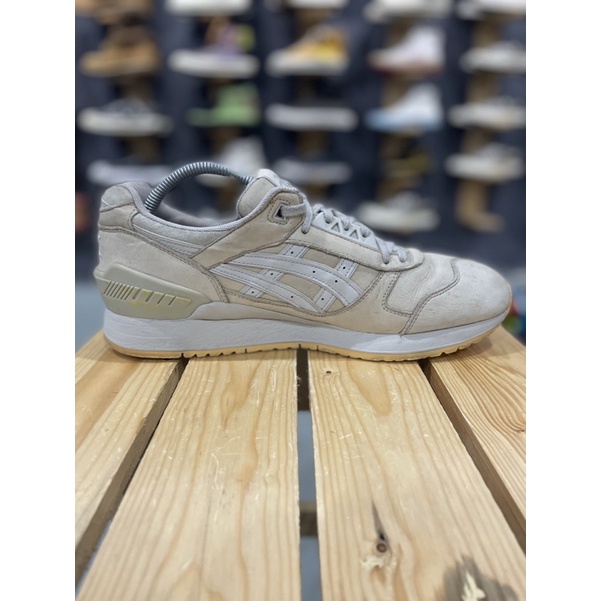 9uk / Asics - Gel Respector Trainers in Beige | Shopee Malaysia