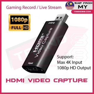 capture card - Prices and Promotions - Jan 2026 | Shopee Malaysia