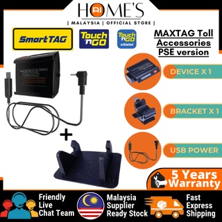 Original Ready Stock Smart Max Tag Touch n Go Toll Tag MaxTag Smart tag ...