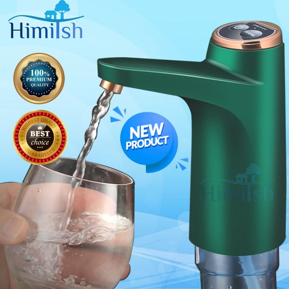 Premium Green Yamda Y3 Water Pump Dispenser Suitable for Spritzer Water ...