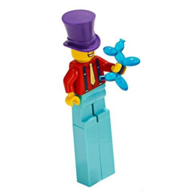 ~ FB ~ Lego City Stilt Walker Minifigure CTY1016 with Accessories 60234 ...