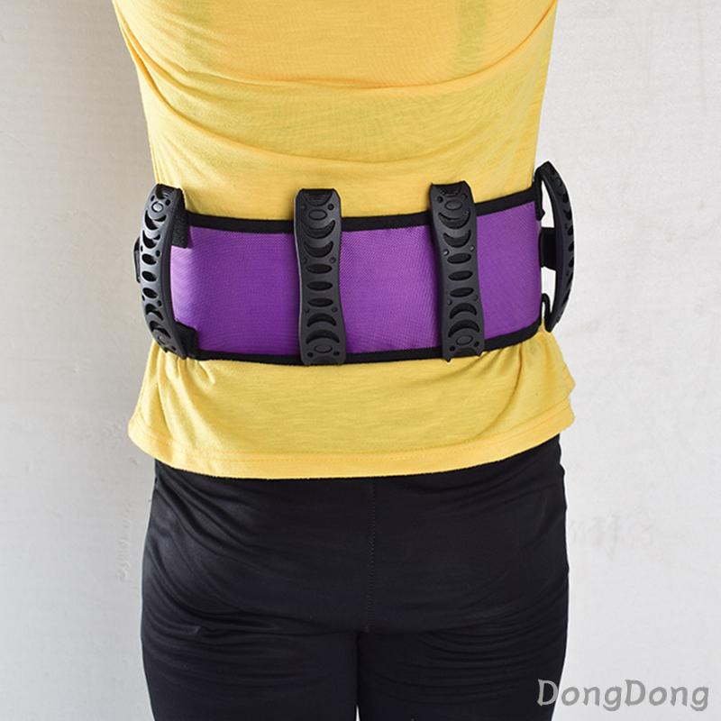 Gait Belt with Multi Handles, Transfer Walking Belt with Buckle ...