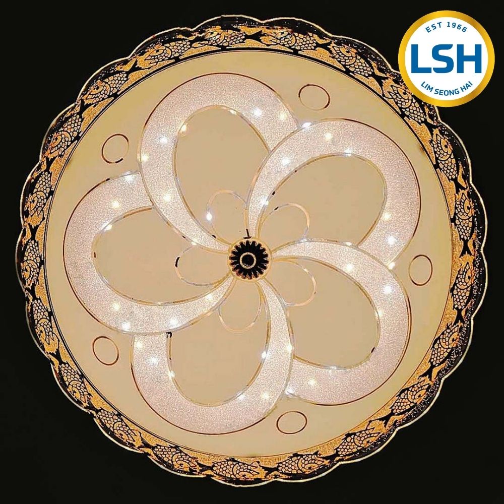 Lim Seong Hai Lighting Decorative Stylish LED Flush Mount Ceiling Light ...