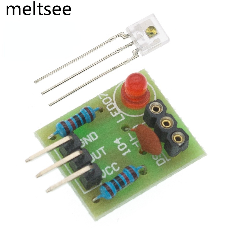 Laser Sensor Module Non Modulator Tube Laser Receiver Module Diy For