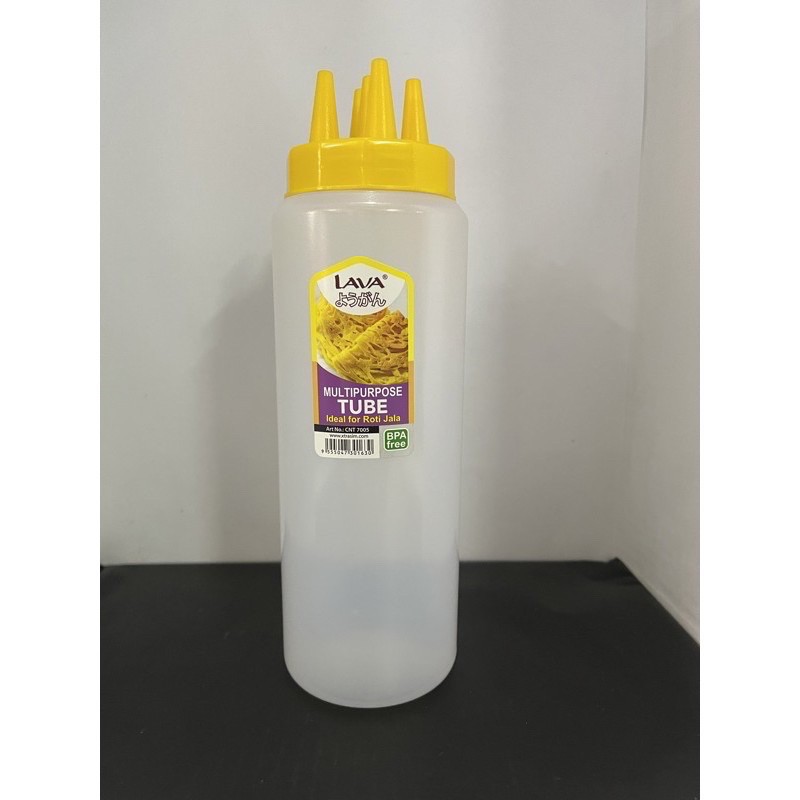 Acuan Roti Jala 5 Lubang/Botol Roti Jala 3 Lubang/ Botol Roti Jala ...