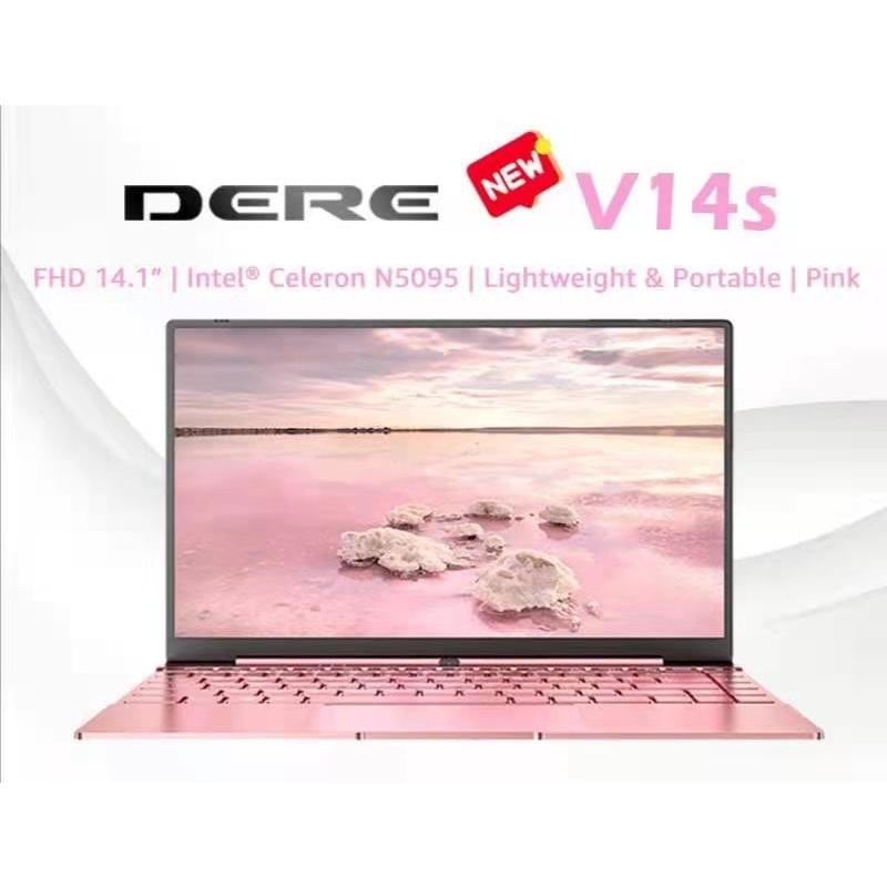 DERE V14s Celeron N5095 | Shopee Malaysia