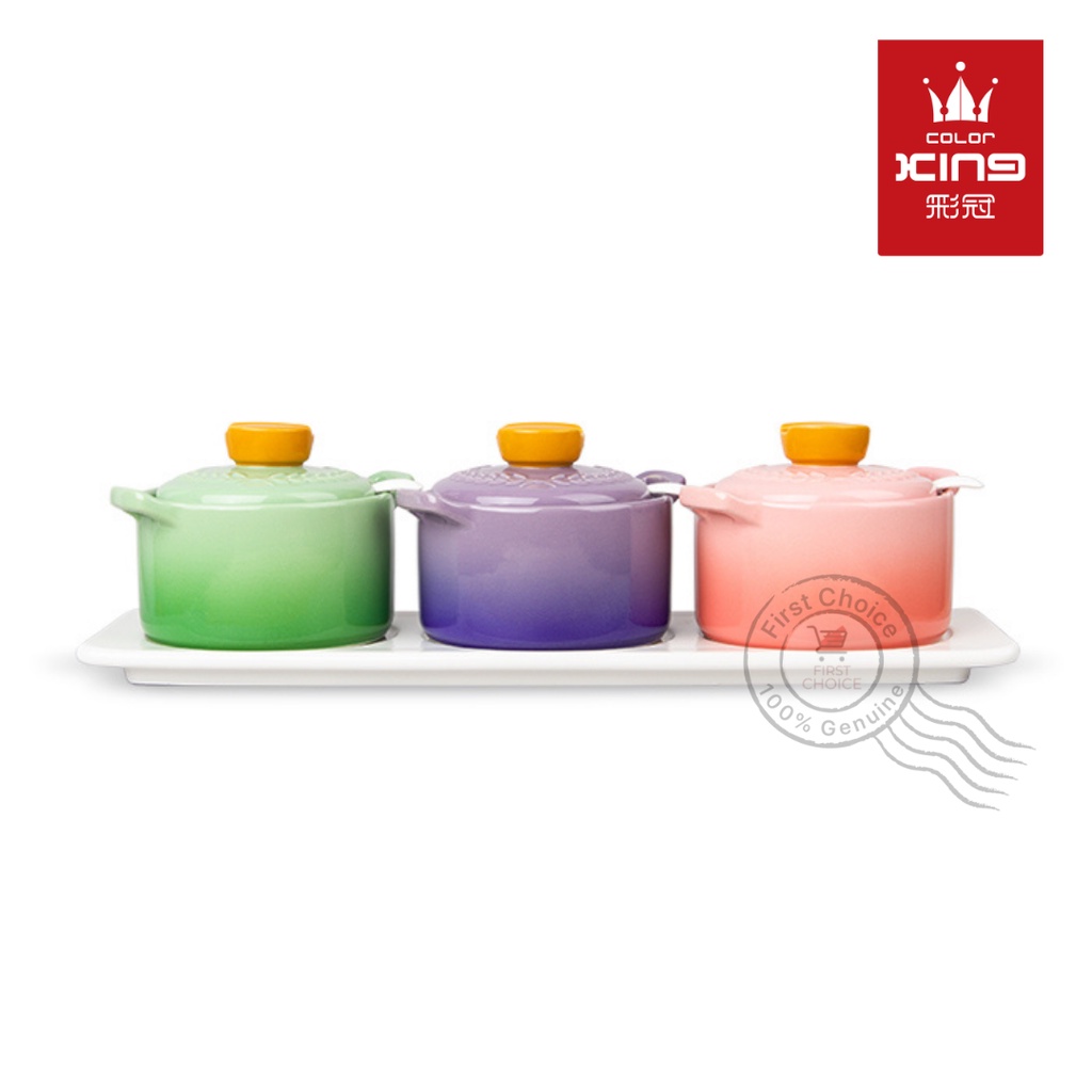 Color King Ceramic Cruet Set - LUXE Series | Shopee Malaysia