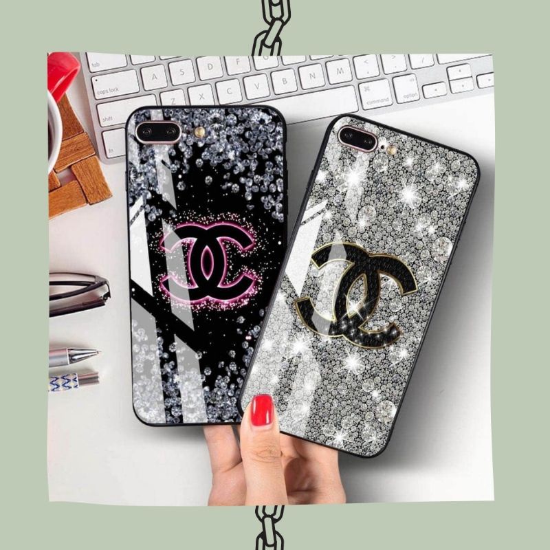 Case Luxury Case Logo CC Case Logo Chanel Case Logo CC Case Branded ...