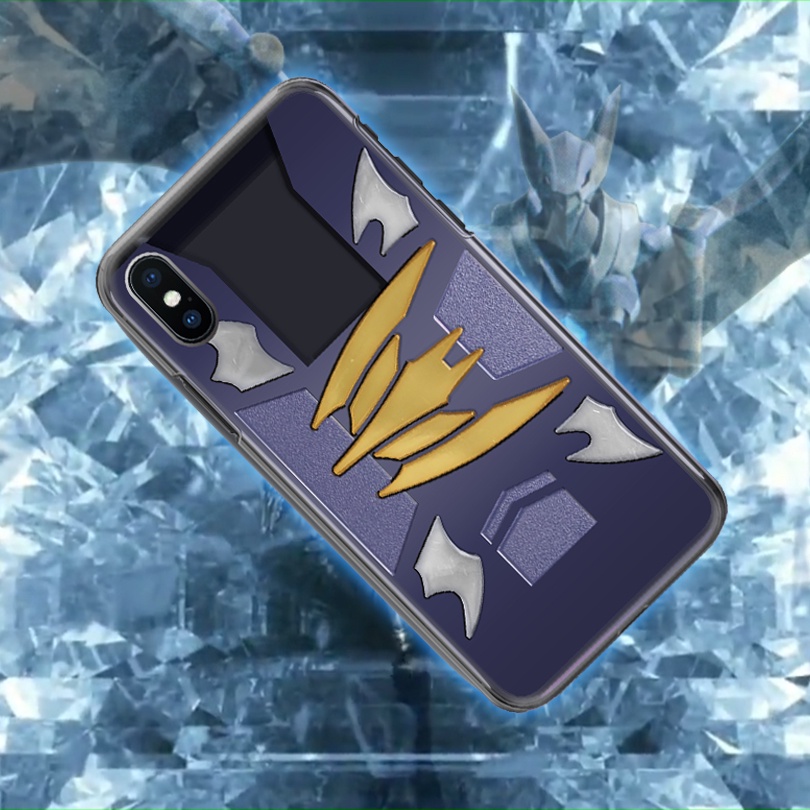 Knight Deck Kamen Rider Ryuki Tokusatsu Case All Types Of HP | Shopee ...