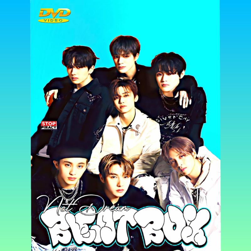 Original Cassette beatbox nct dream Song Video Korean Boy Band Song ...