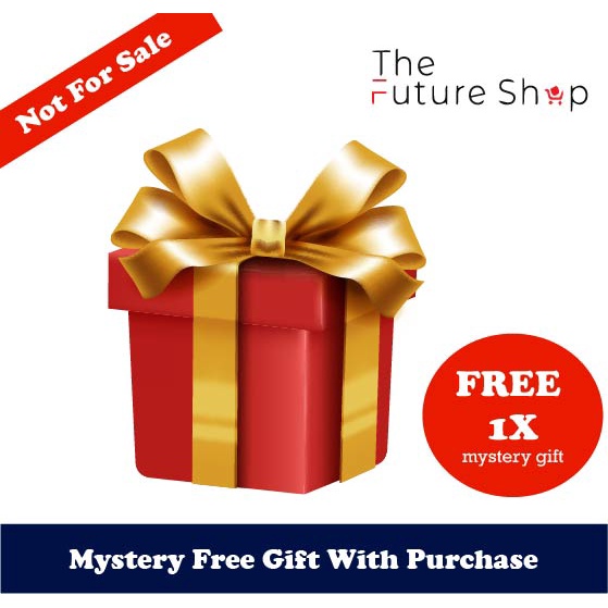 MYSTERY FREE GIFT (NOT FOR SALE) | Shopee Malaysia
