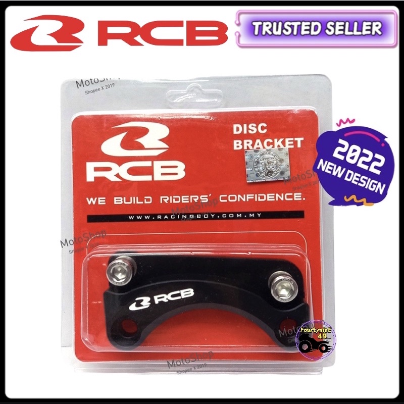 LC135 267MM CALIPER DISC BRACKET RCB | Shopee Malaysia