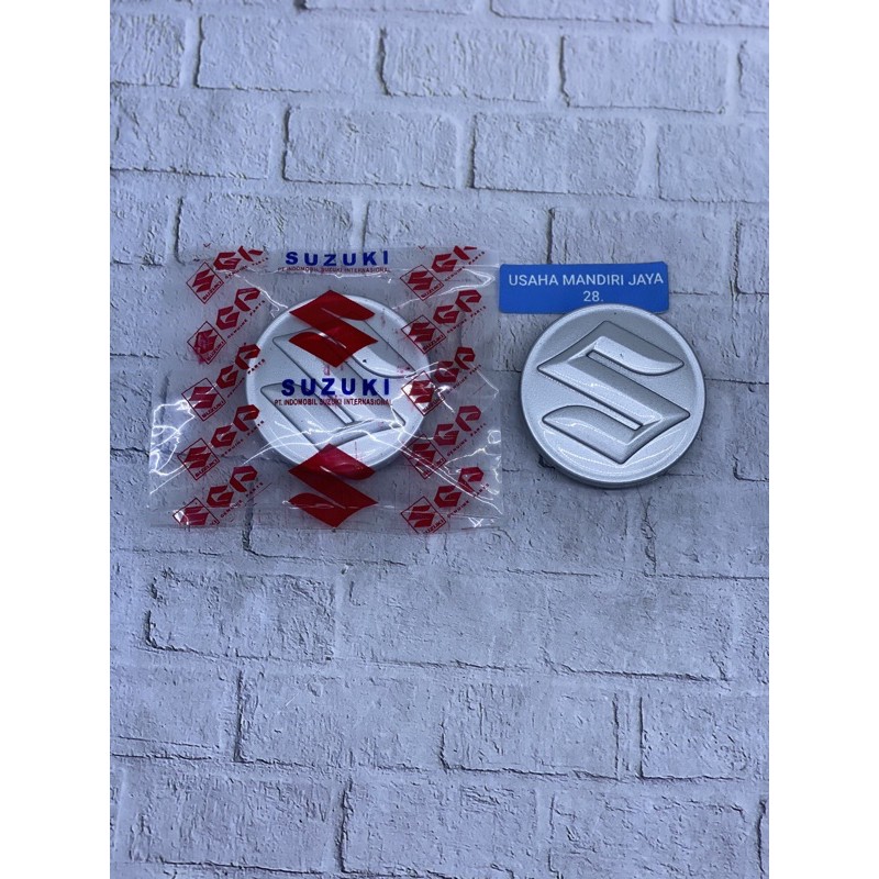 SUZUKI Wheel caps Original ErtigaSUZUKI | Shopee Malaysia