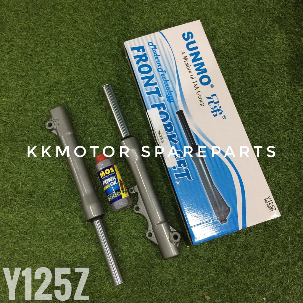 YAMAHA Y125Z Y125 / Y125ZR / Y15ZR Y15 FRONT FORK DAMPER FORK DEPAN ...