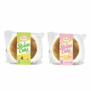 [ READY STOCK ] SINAR Steam Cake, Mini Swiss Roll, Tiger Skin, Tiger ...