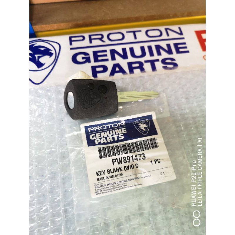 Original proton gen2 persona Key blank anak kunci | Shopee Malaysia