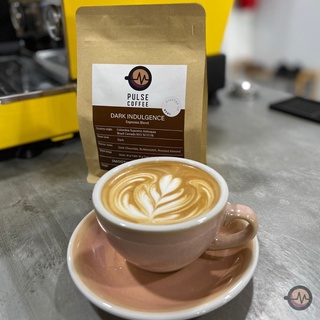 Espresso Blend - Dark Indulgence by Pulse Coffee (100% arabica roasted ...