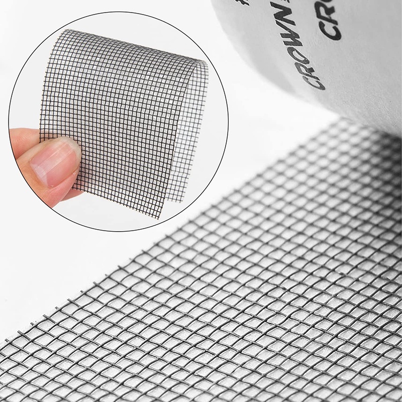 Screen Window Repair Subsidy Anti-mosquito Patch Self-adhesive Mosquito ...