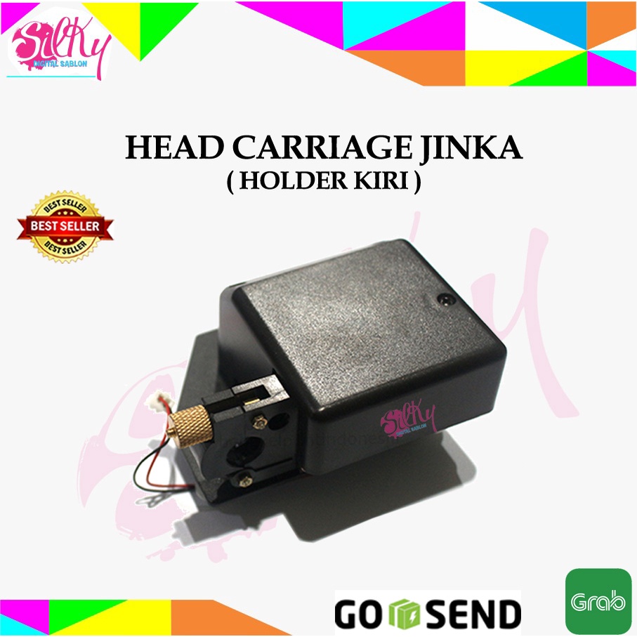 Carriage Jinka Pro XE/ Jinka Head/ (Holder Kiri) | Shopee Malaysia