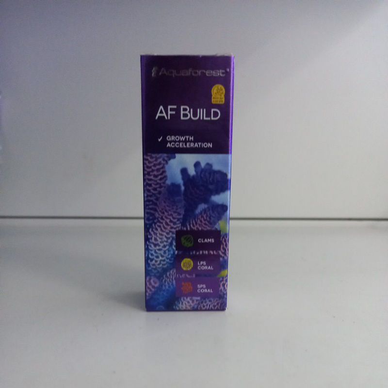 AQUAFOREST ( AF BUILD) | Shopee Malaysia