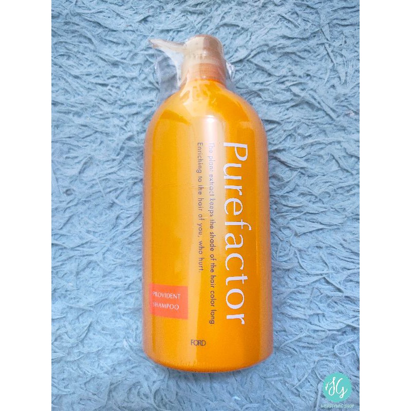 Ford purefactor shampoo 300/800ml | Shopee Malaysia