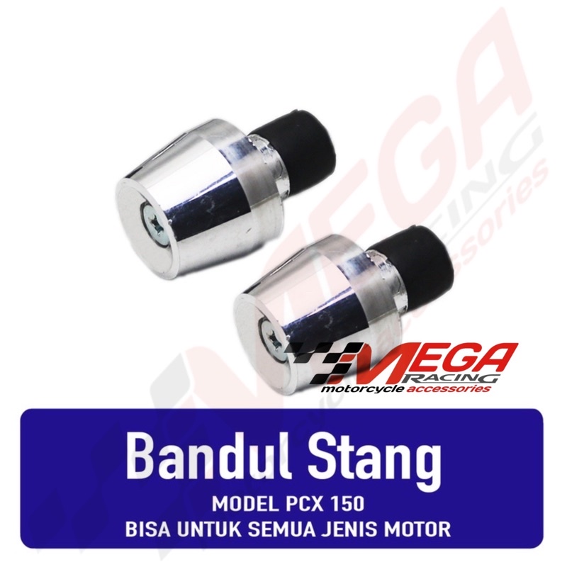 HONDA SUPRA New PCX CHROME MODEL PCX CHROME STEERING BALANCER ...