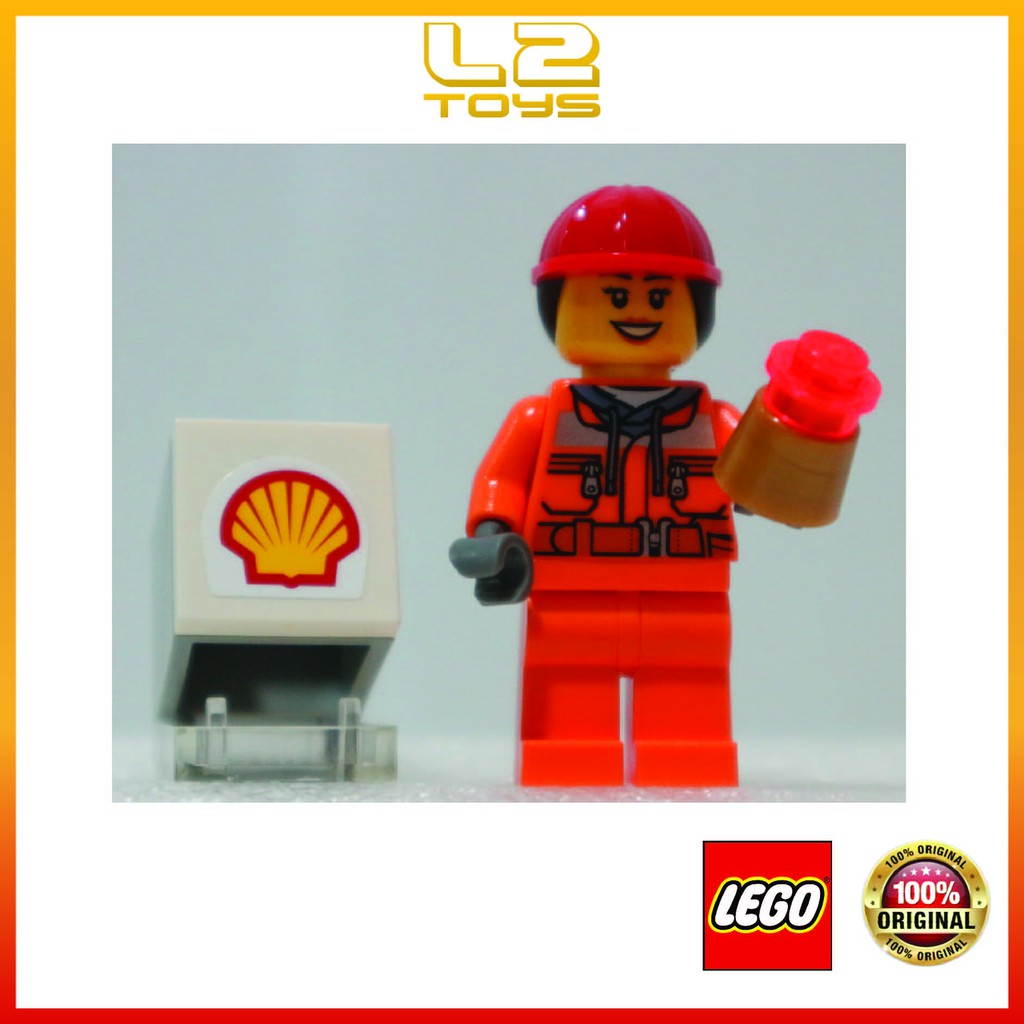 LEGO Minifigures City / Original LEGO Minifigure City Collections ...