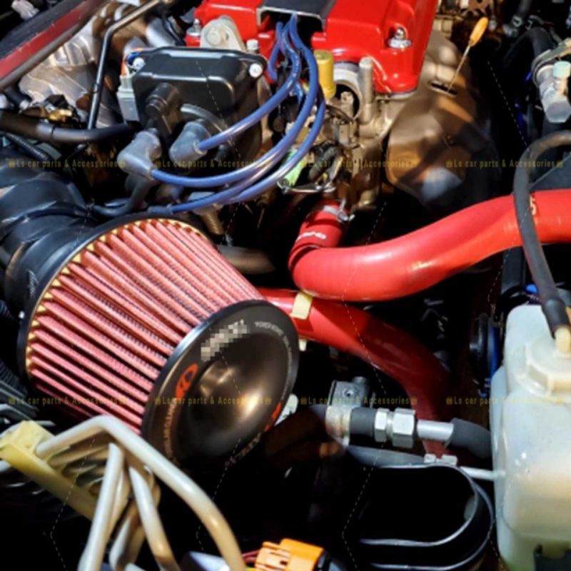 Flexible Air Filter Cover Flow Simota Intake Apexi Myvi Bezza Axia Viva ...