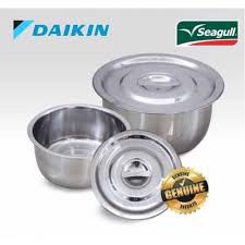 Seagull Indian Pan Set (18cm & 14 cm) | Shopee Malaysia