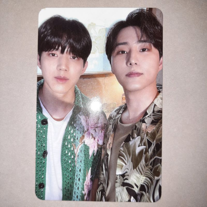 [sharing] Day6 even of day right through me official album poster ...