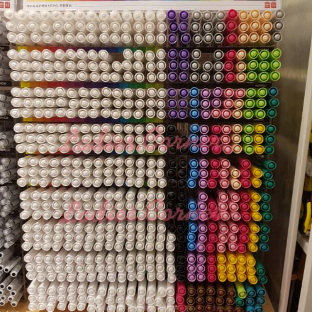 Full Color Miniso Markers Price 3pc | Shopee Malaysia