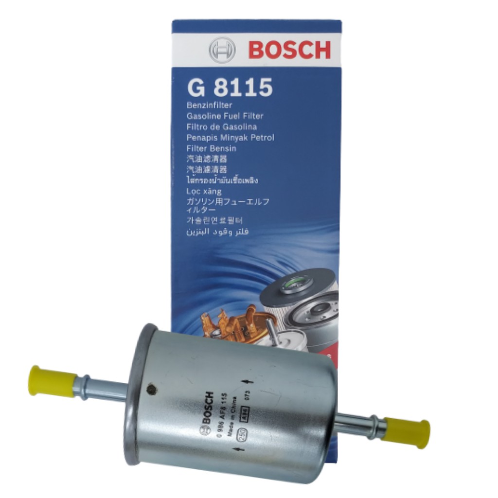 BOSCH G8115 FUEL FILTER WAJA 1.6,WAJA CAMPRO,GEN 2,BLM,FLX EXORA ...