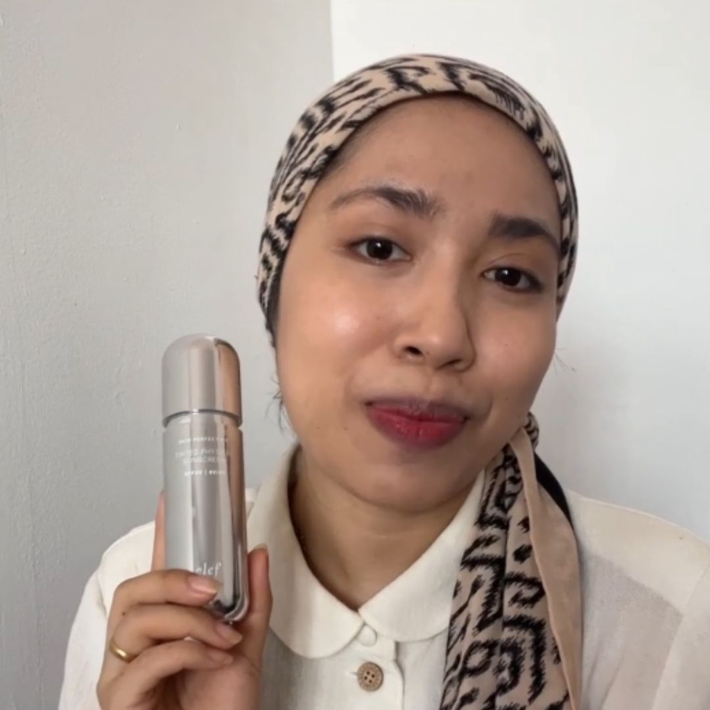[ADD ON DEAL] CLEF Skin Perfecting Tinted Physical Sunscreen 50ml | No ...