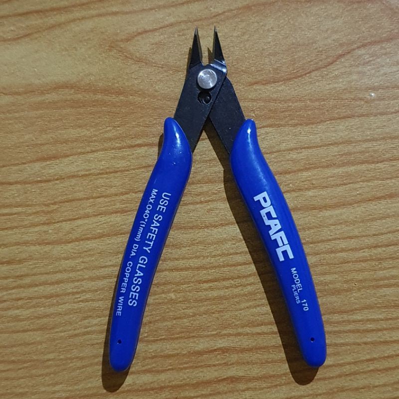 PLATO 5 inch plate model cutting pliers | Shopee Malaysia