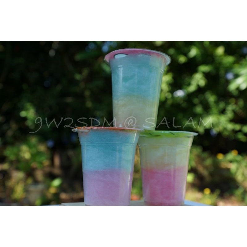 cotton candy gula-gula kapas 100 cwn | Shopee Malaysia