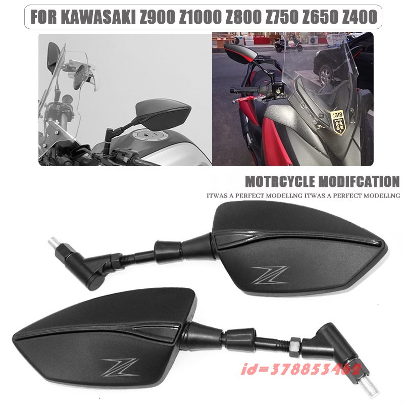 LOGO Z For Kawasaki Z900 Z1000 Z800 Z750 Z650 Z300 Z250 Z125 Motorcycle ...