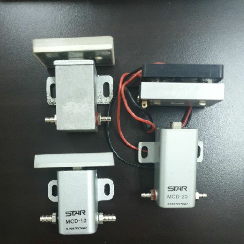 Air Mini cyclinder chuck with limit switch robot star , yushin ,toshiba ...
