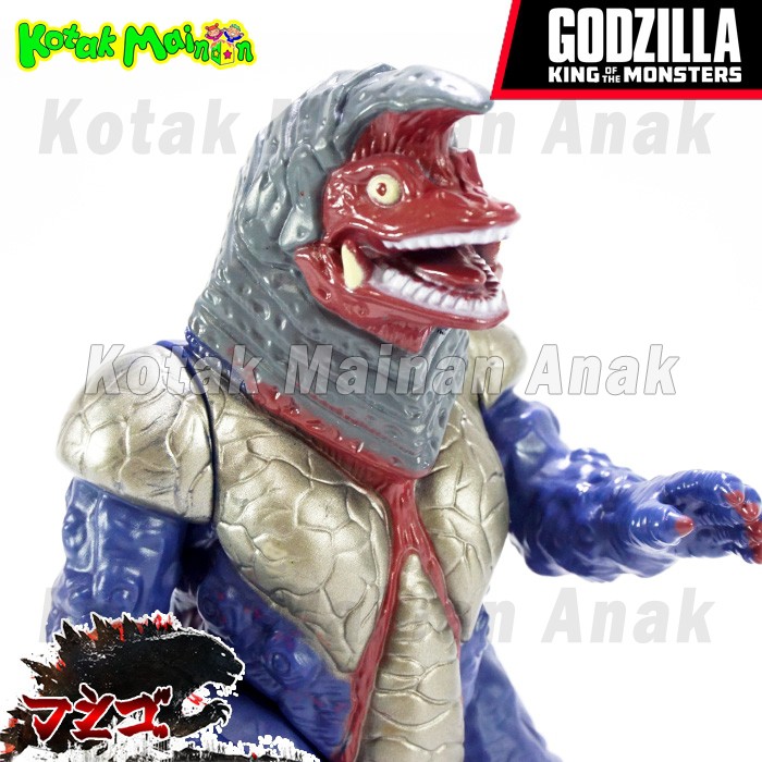 Action Figure Ultra Monster Kaiju FIRE GOLZA Movie Godzilla Ultraman ...