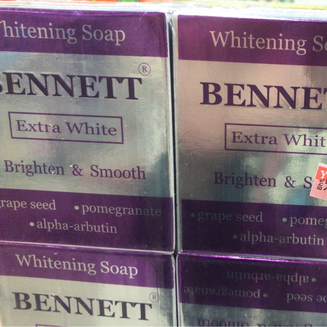 BENNETT EXTRA WHITening 🔥 | Shopee Malaysia