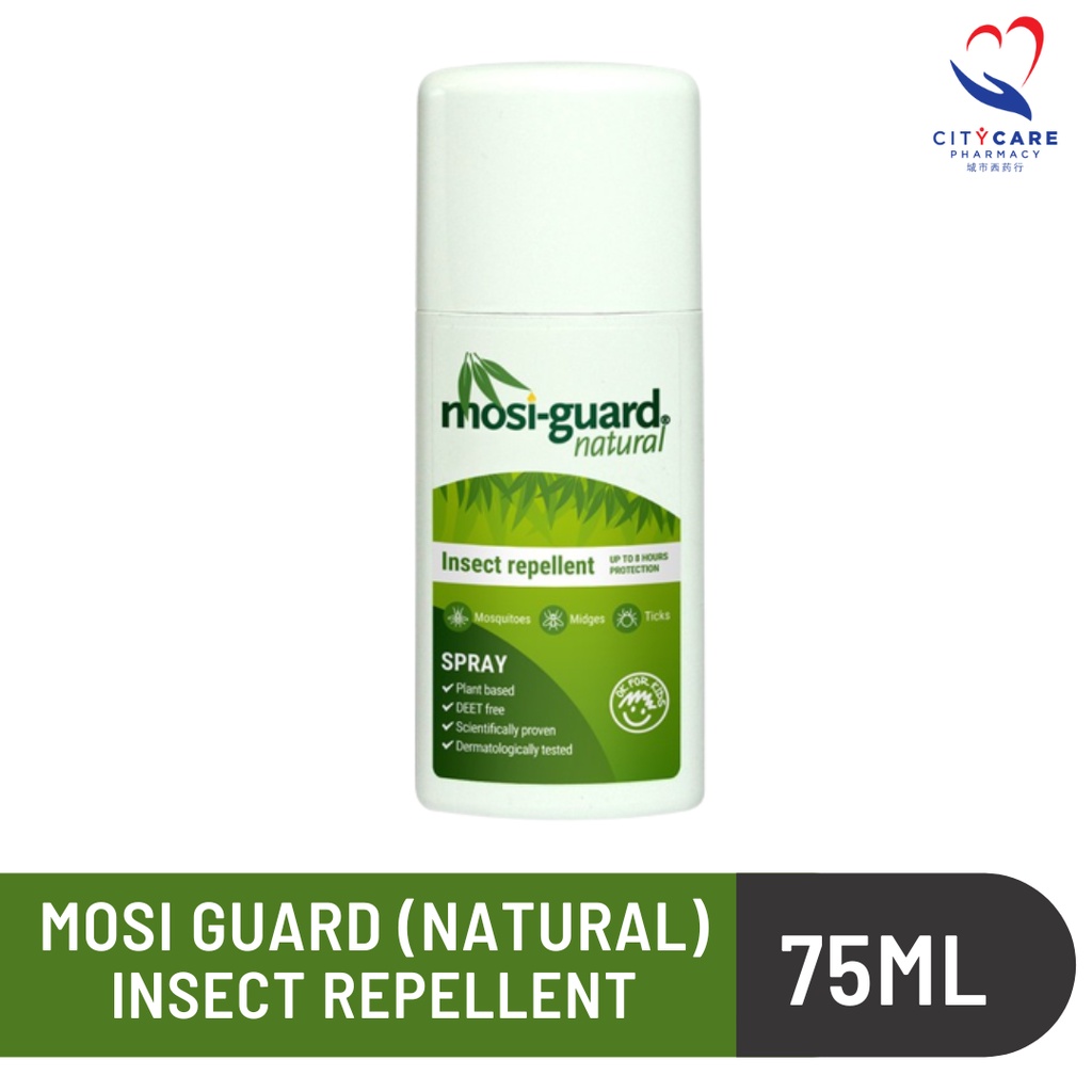 Mosi-guard Insect Repellent Spray 75ml (For West Malaysia Only ...