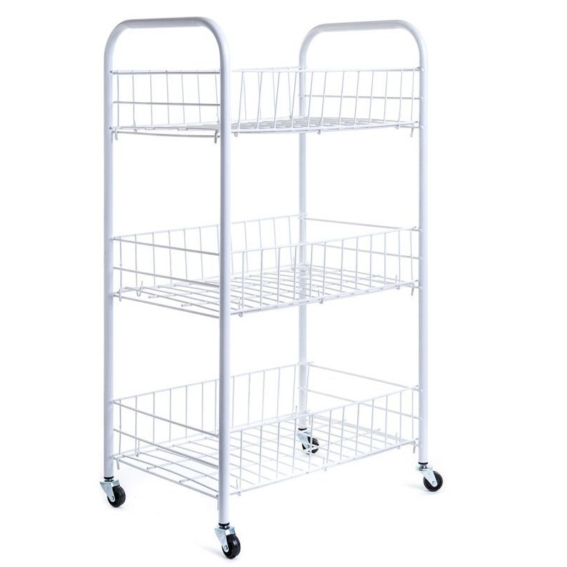 Rak Pinggan DIY 3 Tingkat Dan 4 Tingkat (Rak Serbaguna) | Shopee Malaysia