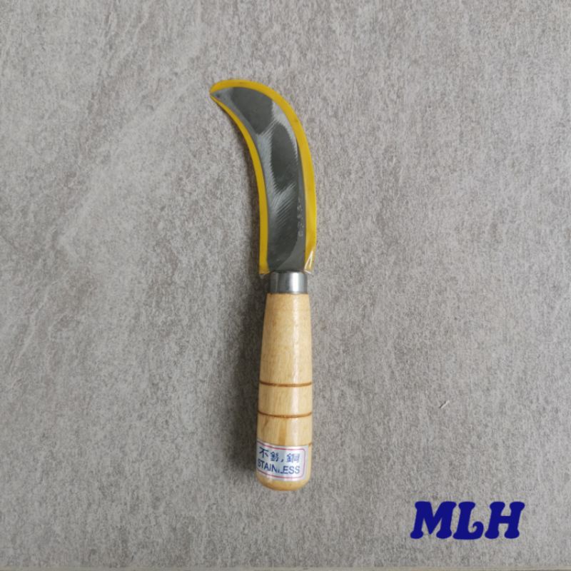 Pisau Pisang Hulu Kayu | Shopee Malaysia