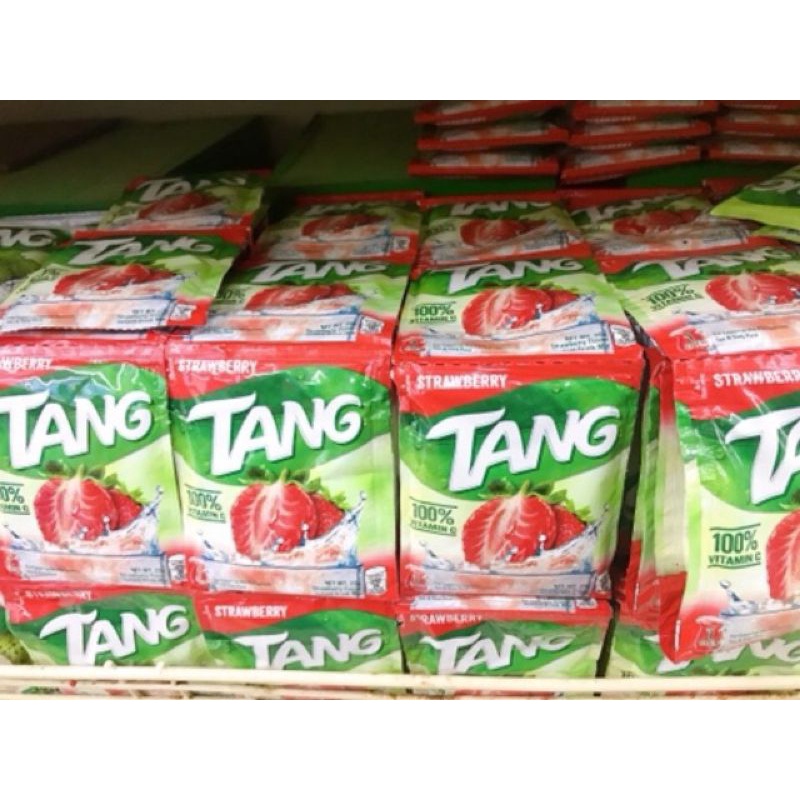 Tang strawberry powdered juice drink | Shopee Malaysia
