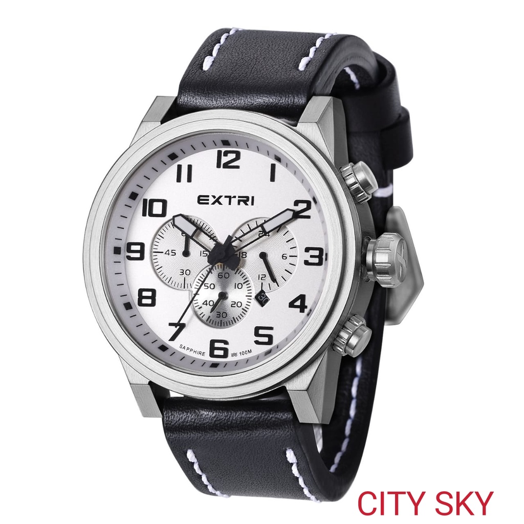 [ EXTRI WATCH ] -X3001E-100% ORIGINAL WATCH | Shopee Malaysia