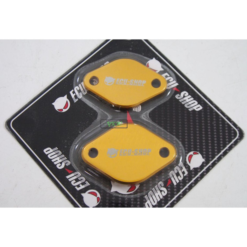 ECU SHOP EGR Stopper Valve Block Blanking Plate TOYOTA HILUX VIGO KUN25 ...