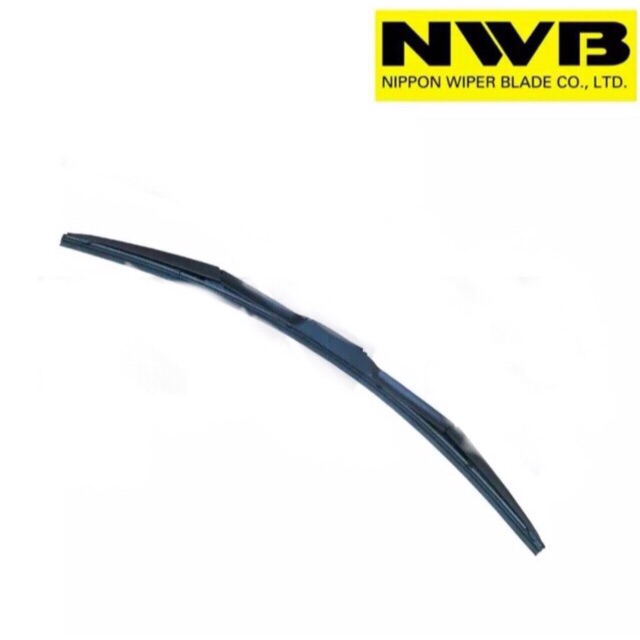 NWB 26" Design Wiper Blade (Black) | Shopee Malaysia