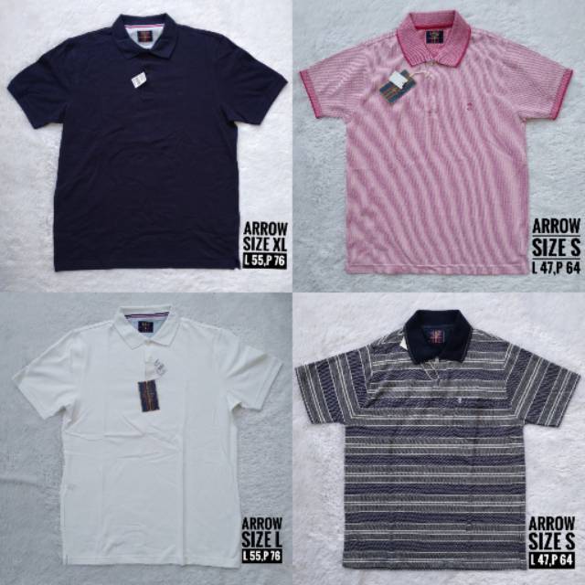 Arrow (size stock according to photo) | Shopee Malaysia