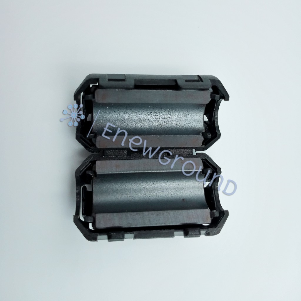 Ferrite bead core (ferrite core, EMI filter magnetic ring, 9 mm ...