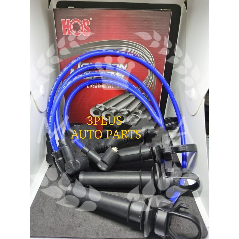 PROTON GEN 2 SATRIA NEO 1.6CC EXORA PLUG CABLE PLUG WIRE | Shopee Malaysia