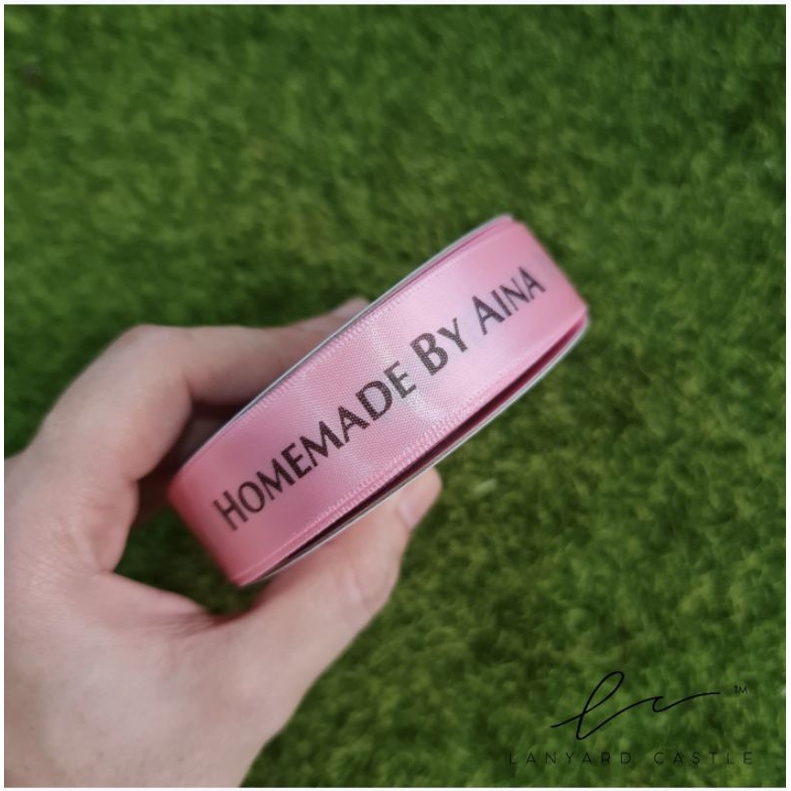 Custom Decorative ribbon RED Color Gift Ribbon 25 yards per roll Hot ...